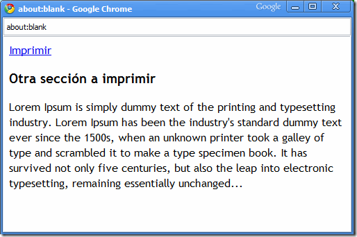 NEURONASOFT: ASP.NET - Imprimir secciones de pagina o todo + previsualizacion